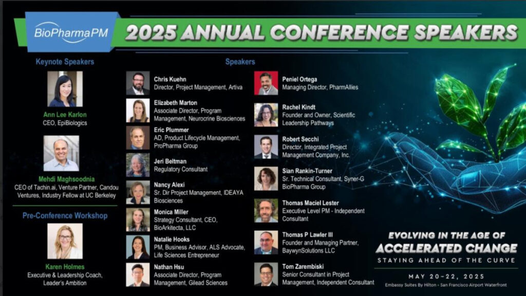 BioPharma PM Annual Conference 2025 – BioPharma PM